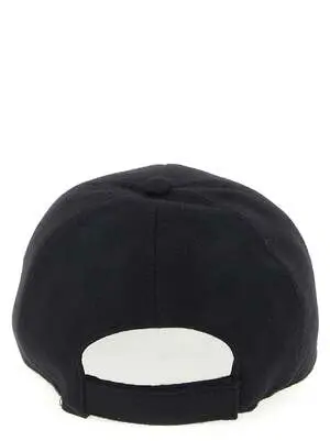 Fendi Baseball Hat - Black
