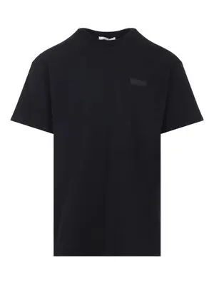 Givenchy Logo Cotton T-shirt - Multicolor