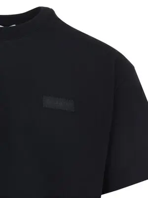 Givenchy Logo Cotton T-shirt - Multicolor