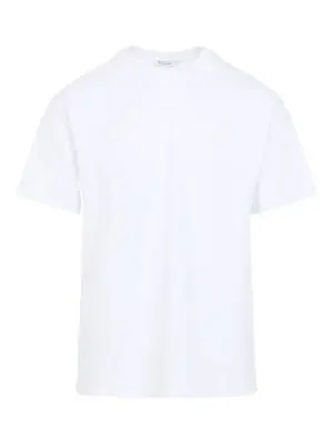 Givenchy Logo Cotton T-shirt - Multicolor