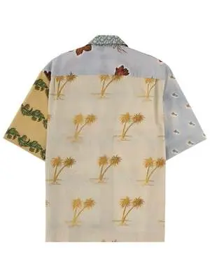 Paul Smith Shirt Textile - Yellow