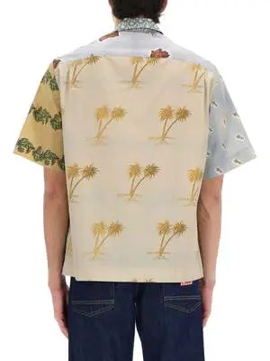 Paul Smith Shirt Textile - Yellow
