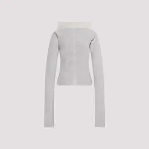 Rick Owens Cowl Pullover - Multicolor