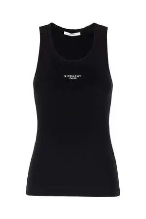 Givenchy Ribbed Tank Top