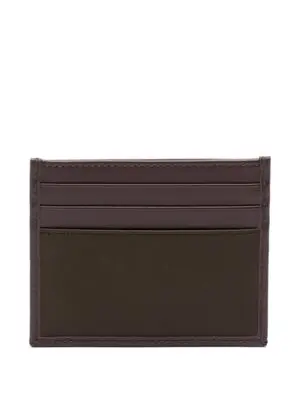Prada Re-nylon And Leather Card Case