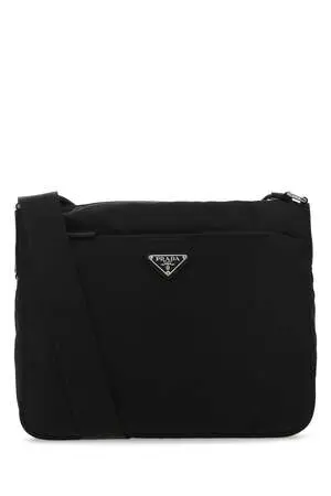 Prada Handheld Cross Body Bags