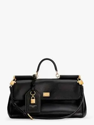 Dolce & Gabbana Dolce & Gabbana My Sicily Leather Crossbody Bag Multicolor