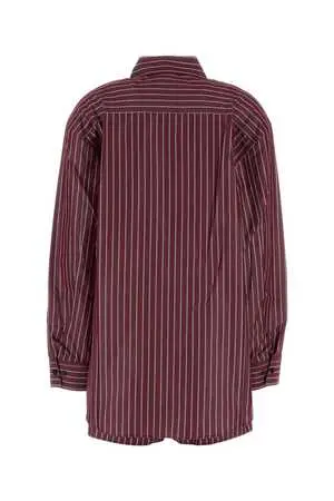 Andamane Embroidered Poplin Pyjama