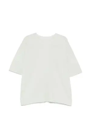 Issey Miyake Pleated Top