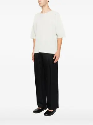 Issey Miyake Pleated Top