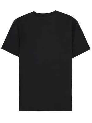 BOSS T-shirt With Logo - Black