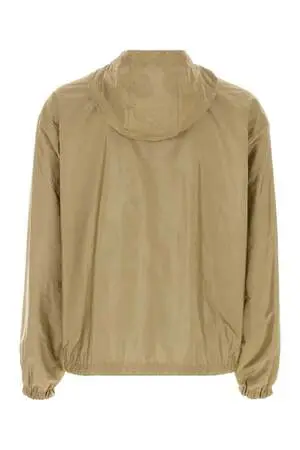 Prada Re-nylon Reversible Windbreaker Jacket