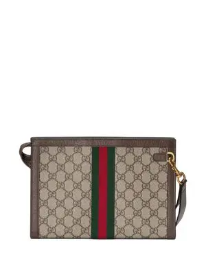 Gucci Ophidia Gg Pouch - Multicolor