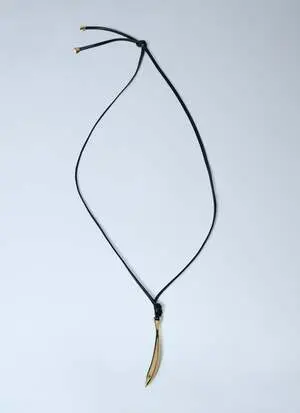 Bottega Veneta Slider Necklaces