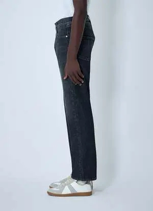 MAISON MARGIELA Five-pocket Straight-leg Jeans