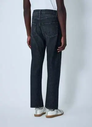 MAISON MARGIELA Five-pocket Straight-leg Jeans