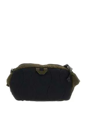 C.P. COMPANY Nylon Waist Bag With Lens Detail - Multicolor