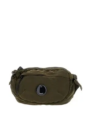 C.P. COMPANY Nylon Waist Bag With Lens Detail - Multicolor