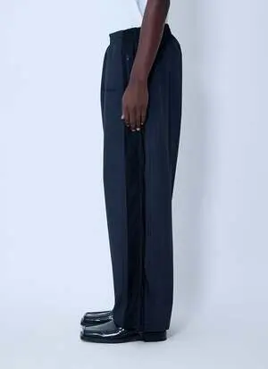 Vetements Mesh Panel Track Pants