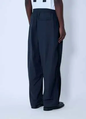 Vetements Mesh Panel Track Pants