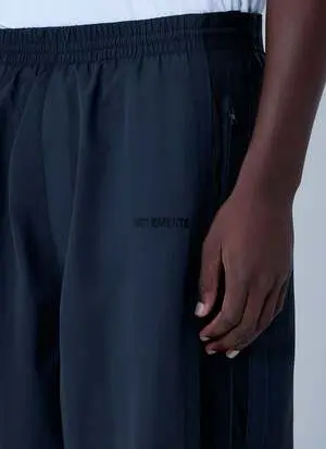 Vetements Mesh Panel Track Pants