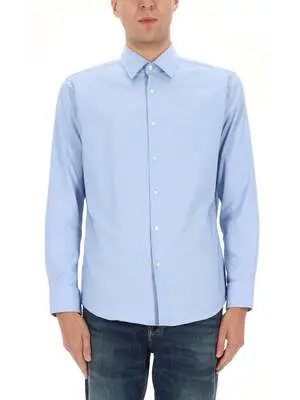 BOSS Regular Fit Shirt - Multicolor