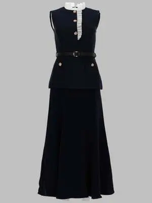 Self-portrait Frill Cocktail Dresses