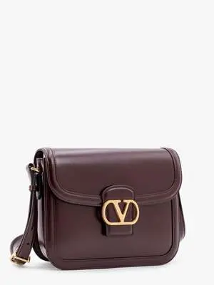 Valentino Garavani 9to5 Leather Shoulder Bag - Multicolor