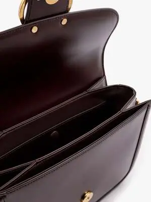 Valentino Garavani 9to5 Leather Shoulder Bag - Multicolor
