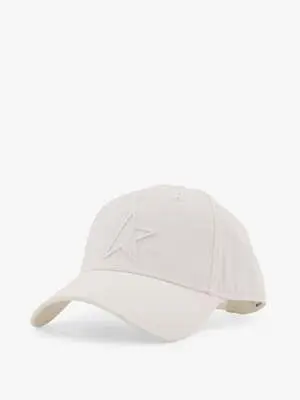 GOLDEN GOOSE Baseball Cap - Multicolor