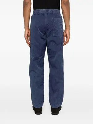 Stone Island Loose Fit Trousers