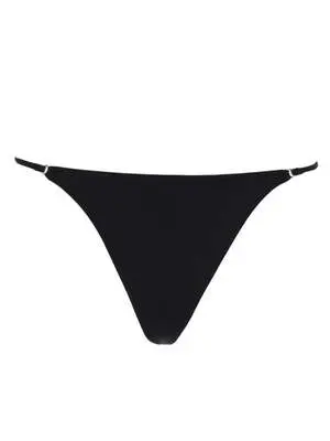 DIESEL® D-string Dnm Thong - Black