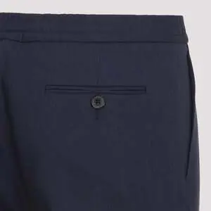 Zegna Oasi Linen Pants