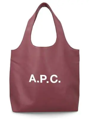 A.p.c. Ninon Tote Bag - Multicolor