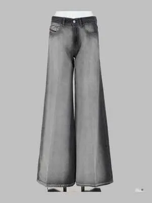 DIESEL® 1978 D-akemi Flare Jeans - Gray