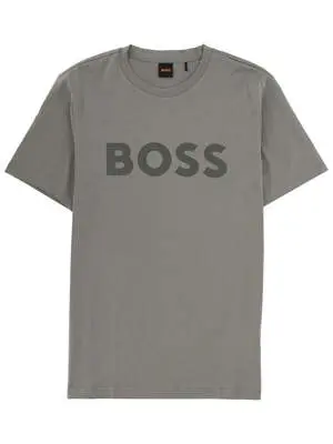 BOSS Boss Men Thinking 1 T-Shirt Gray