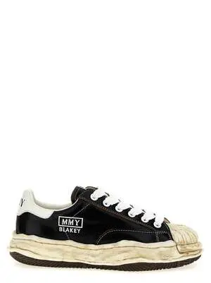 Mihara Yasuhiro MAISON MIHARA YASUHIRO Blakey Sneakers Black