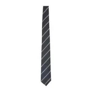 Brunello Cucinelli Dries Van Noten Silk Neck Tie - Blue