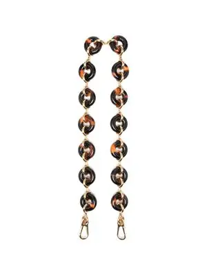 Loewe Chunky Donut Chain Strap - Multicolor