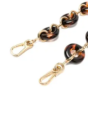 Loewe Chunky Donut Chain Strap