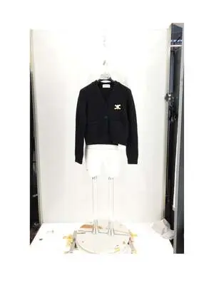 Celine Cardigan - Black