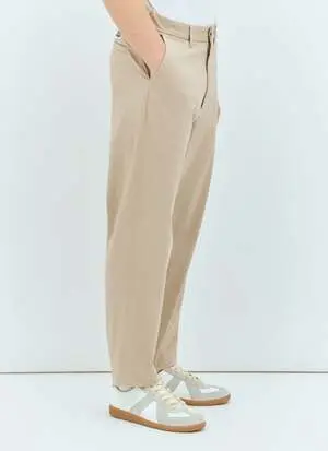 A BATHING APE Ape Head One Point Chino Pants