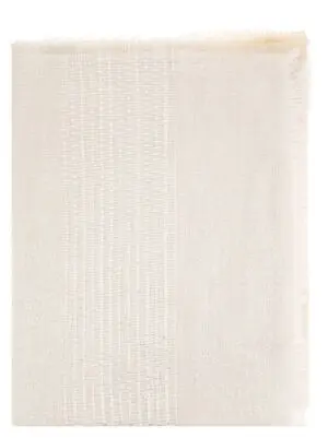 Peserico Lightweight Modal-blend Stole With Subtle Luminous Texture