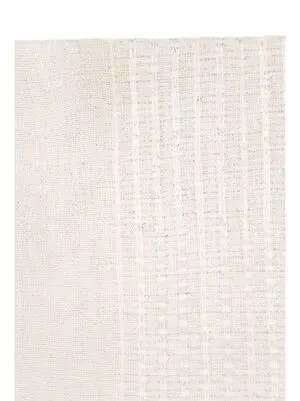Peserico Lightweight Modal-blend Stole With Subtle Luminous Texture