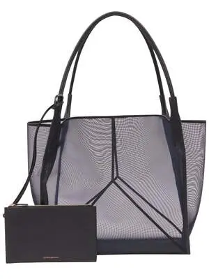Victoria Beckham Tote Bag - Blue
