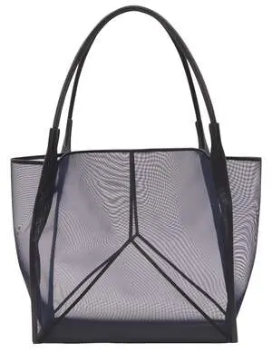 Victoria Beckham Tote Bag - Blue