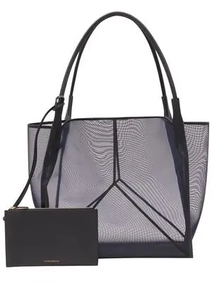 Victoria Beckham VICTORIA BECKHAM Tote Bag Blue