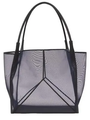 Victoria Beckham Tote Bag - Blue