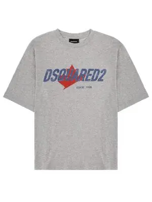 Dsquared2 Rider T-shirt - Gray