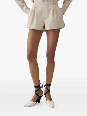 Jacquemus Le Short De-nimes Amelo - Multicolor